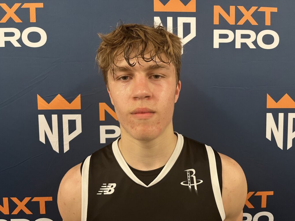 Bucket Getters from Wichita - NXTPRO Hoops