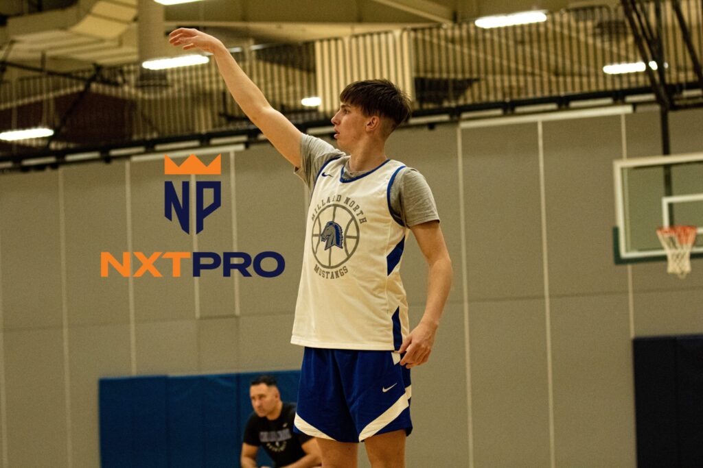 A Players' Perspective: Elijah Gaeth and Neal Mosser - NXTPRO Hoops