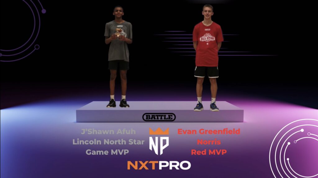 2027 AllStar Standouts: Red Team - NXTPRO Hoops
