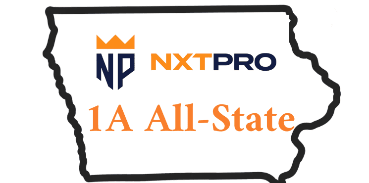 NXTPRO Iowa All-State Team: 1A 2nd Team - NXTPRO Hoops