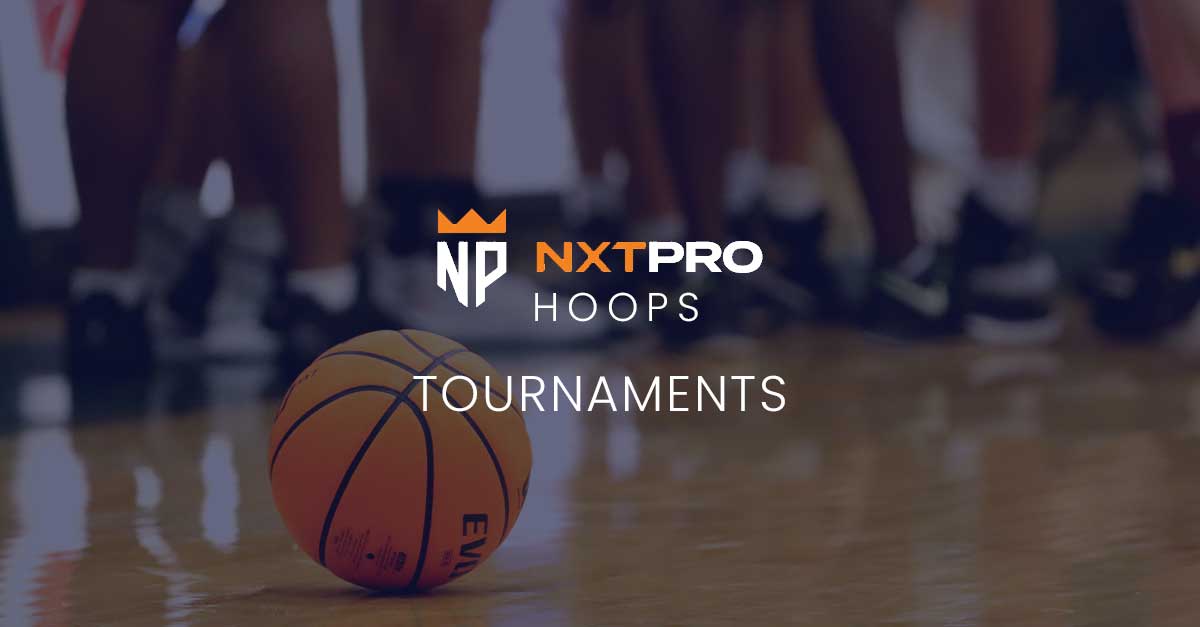NXT & PRO16 Camps by NXTPRO Hoops