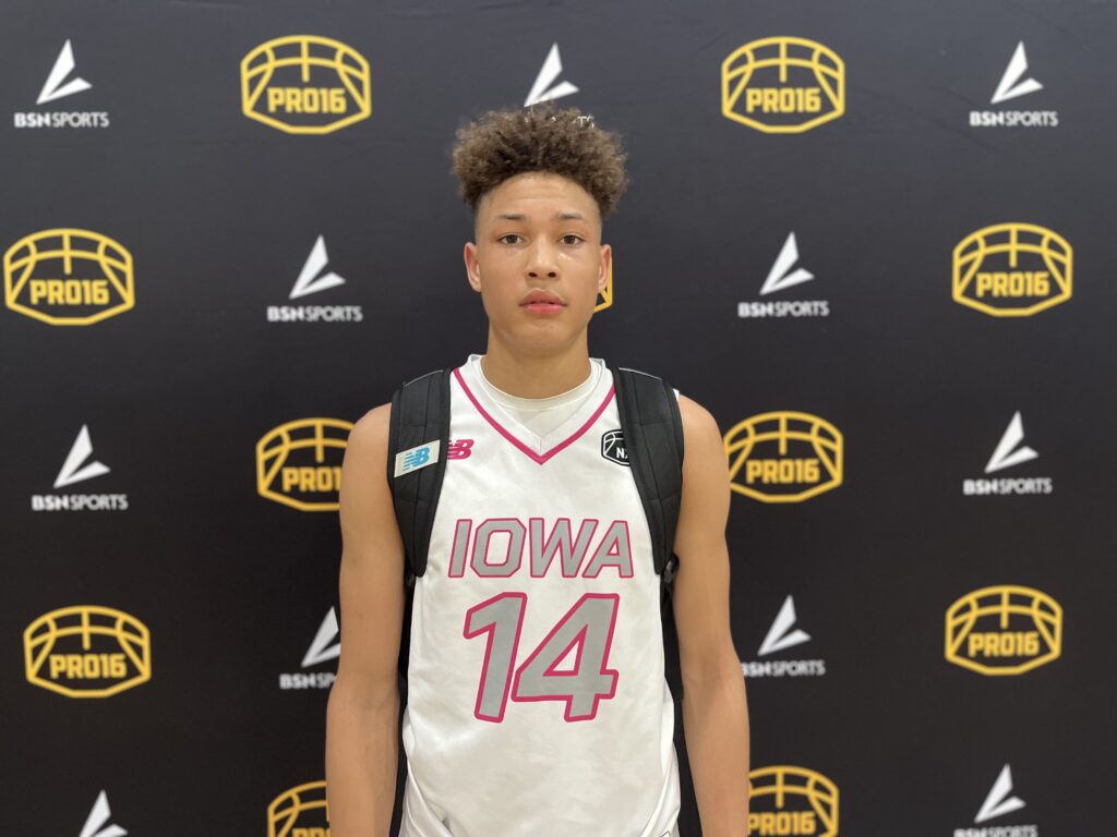 Iowa Barnstormers Gold 16u Player Profiles - NXTPRO Hoops