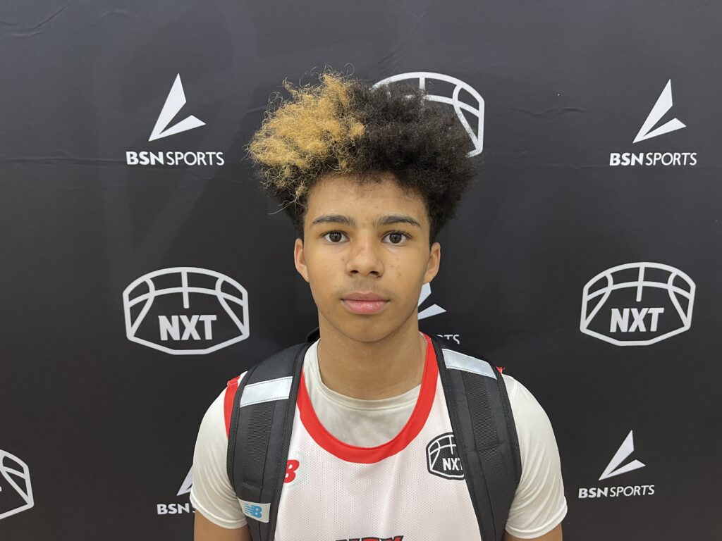 NXT Session 2: Top Scorers - NXTPRO Hoops