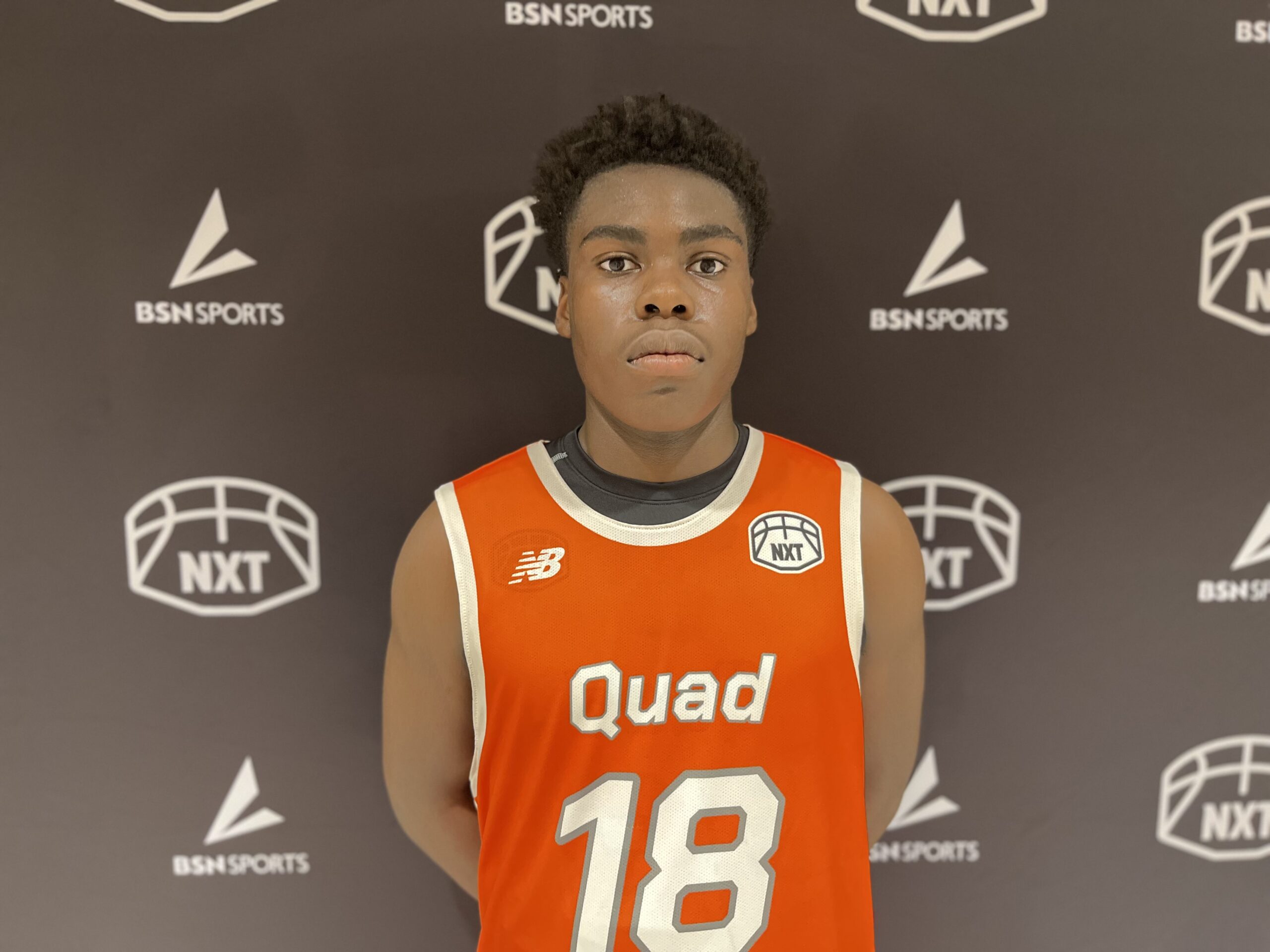 Spring All Grassroots Team: 15u 2nd Team - NXTPRO Hoops