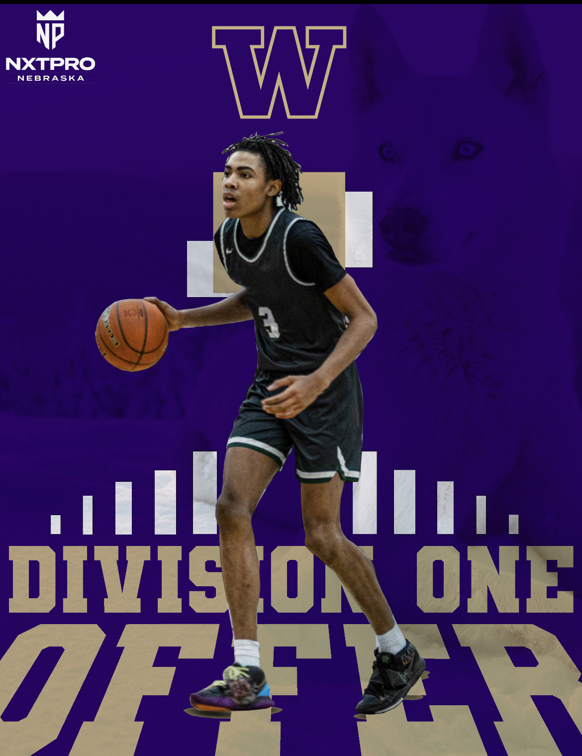 Love Picks Up 5th Division One Offer to Washington - NXTPRO Hoops