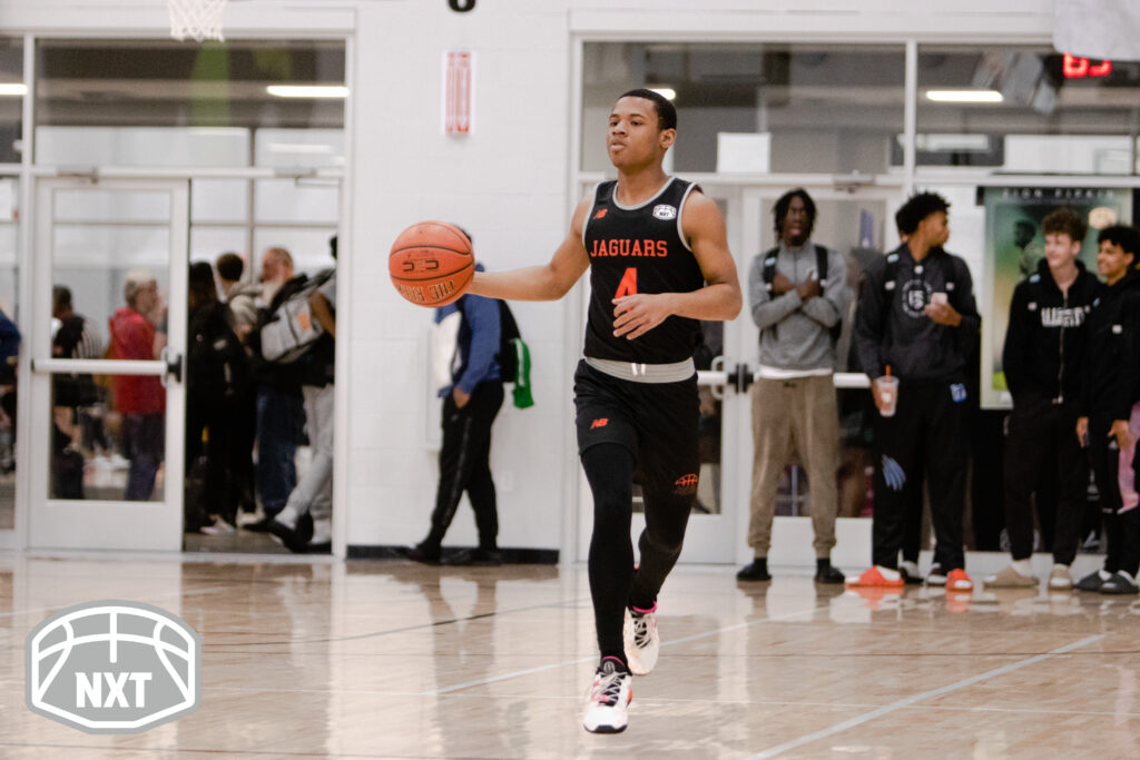 End of Spring Check-In: Illinois Jaguars - NXTPRO Hoops
