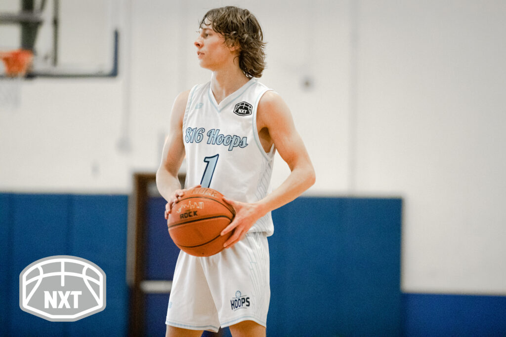 NXT Catch Up: 816 Hoops Shamet 2025 - NXTPRO Hoops