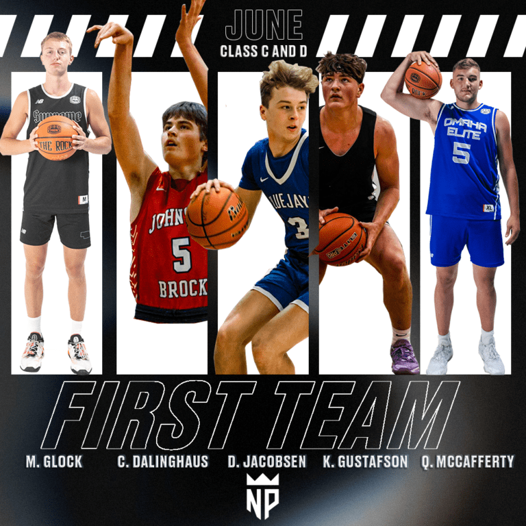 June Class C and D 1st Team - NXTPRO Hoops
