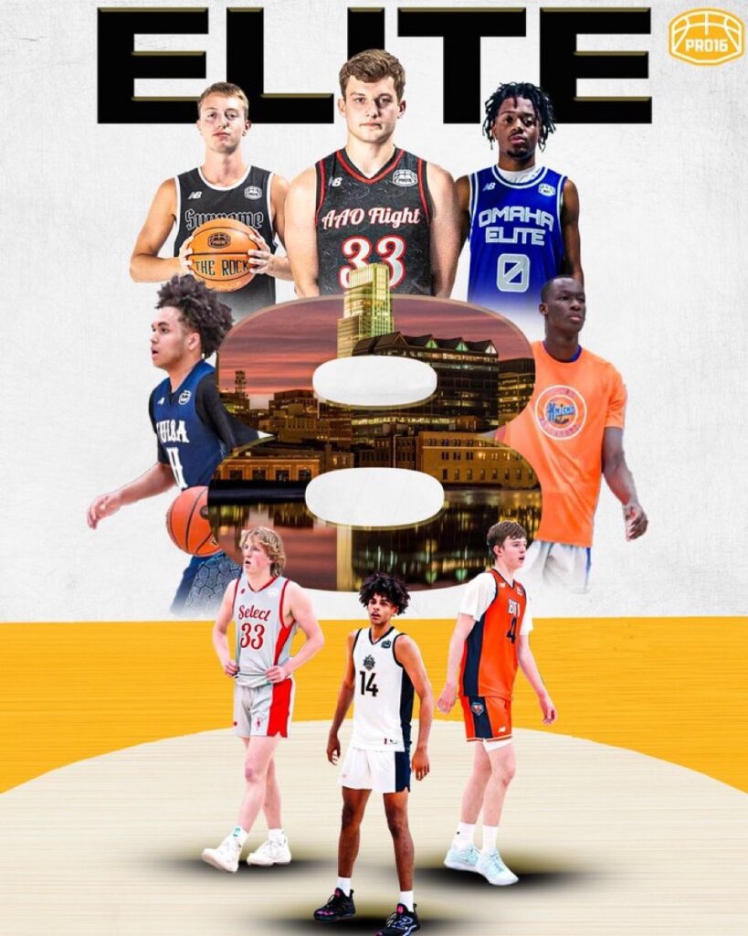 PRO16 Finals Omaha: Elite Eight Preview - NXTPRO Hoops