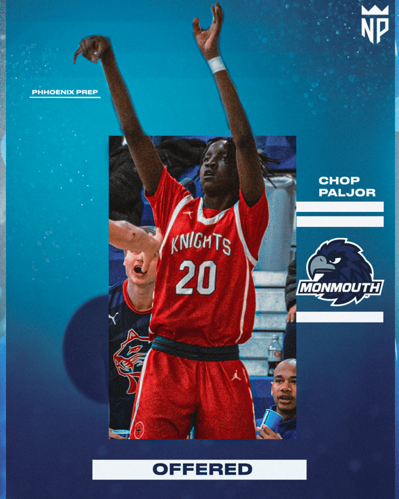 Paljor Earns First Division 1 Offer - NXTPRO Hoops