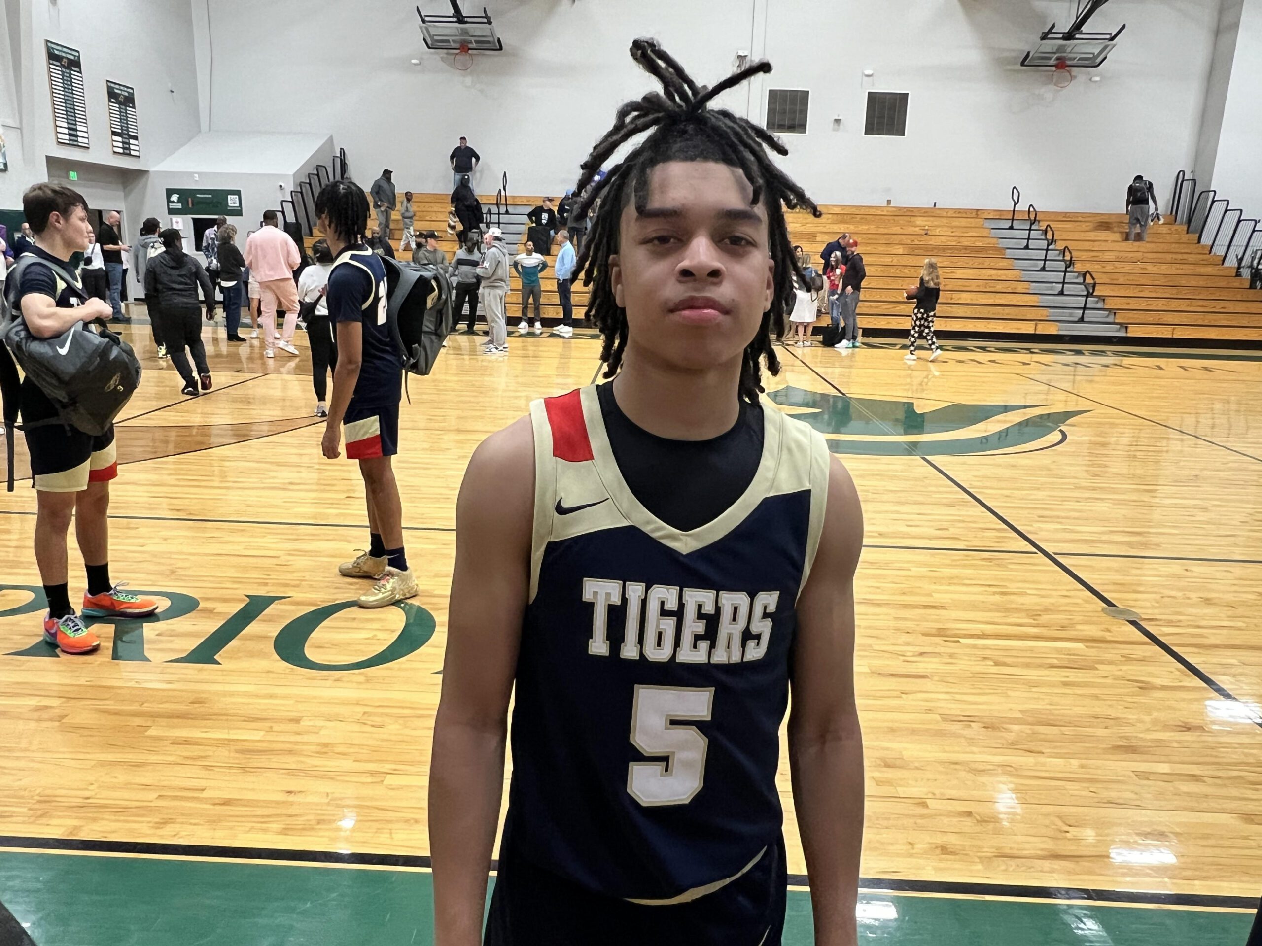 Game Notes: Woodlands Christian vs Klein Collins - NXTPRO Hoops