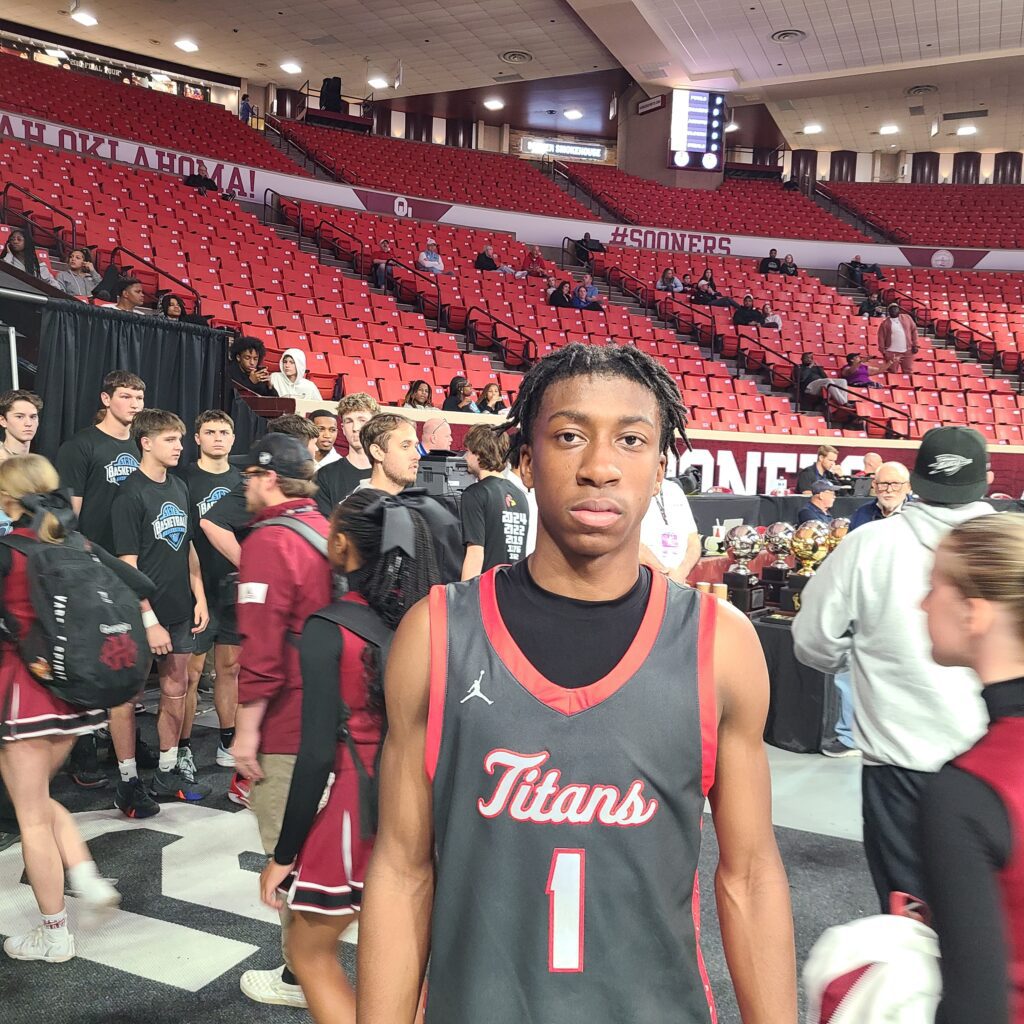 Carl Albert vs Holland Hall: Game Recap - NXTPRO Hoops