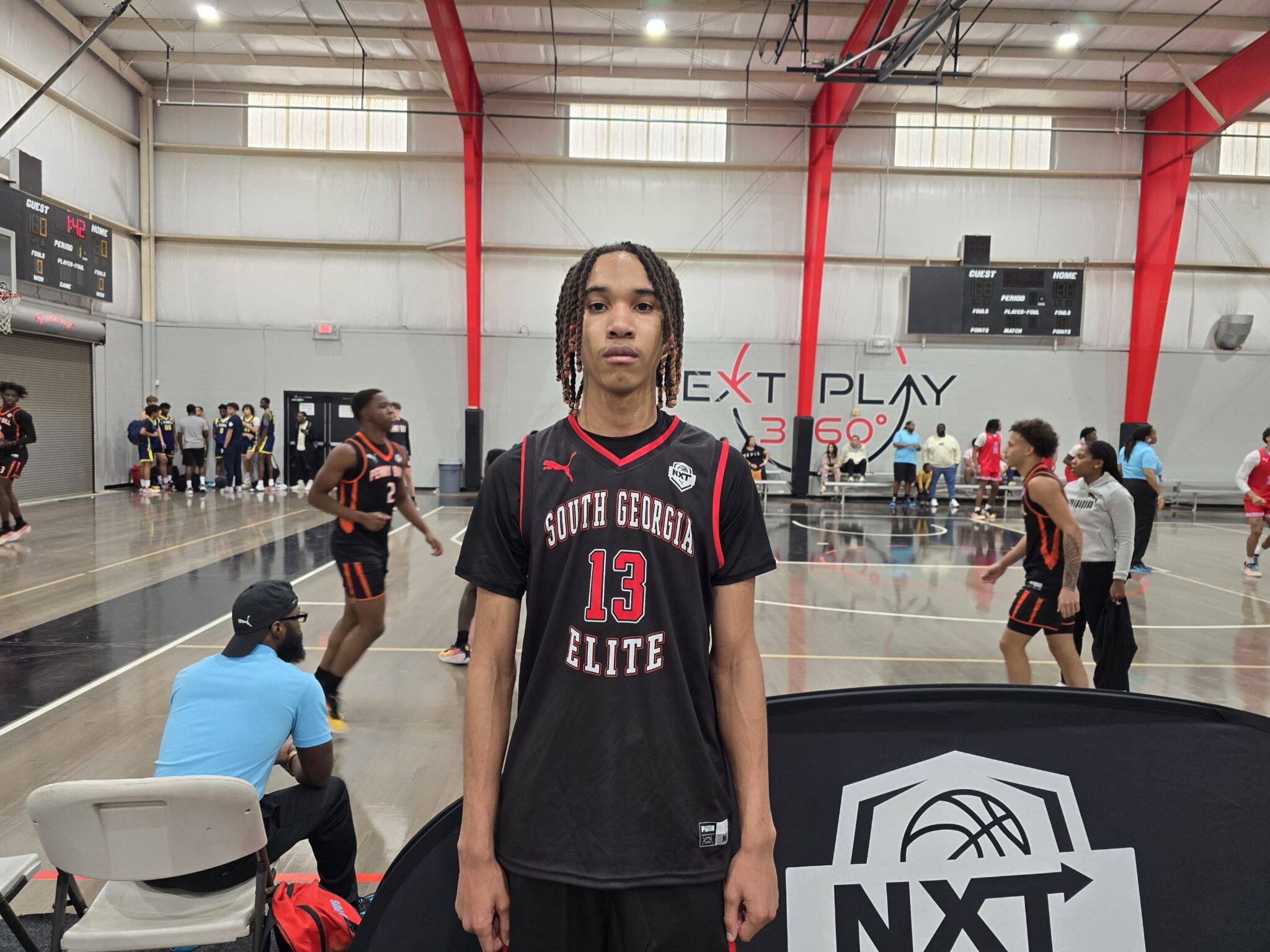 NXT PRO 16 Atlanta Session 1 Standouts - Part 1 - NXTPRO Hoops