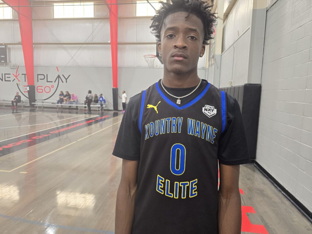 NXT PRO 16 Atlanta Session 1 Standouts - Part 4 - NXTPRO Hoops