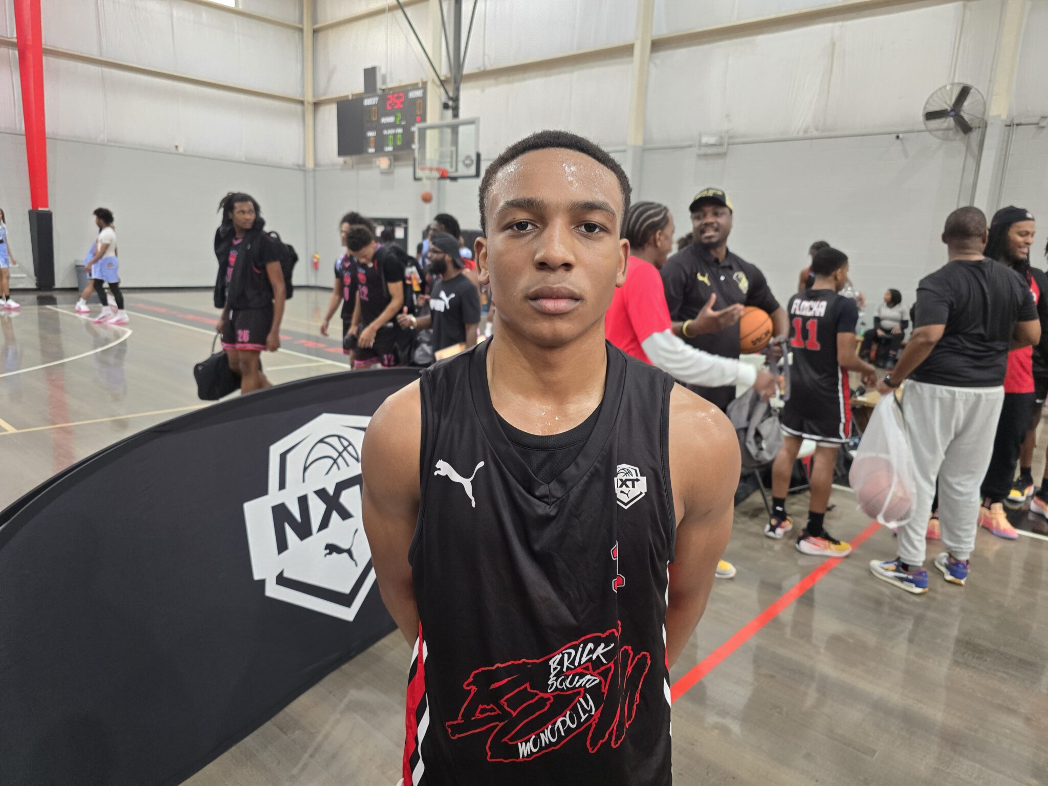 NXT PRO 16 Atlanta Session 1 Day 3 Recap - Part 2 - NXTPRO Hoops