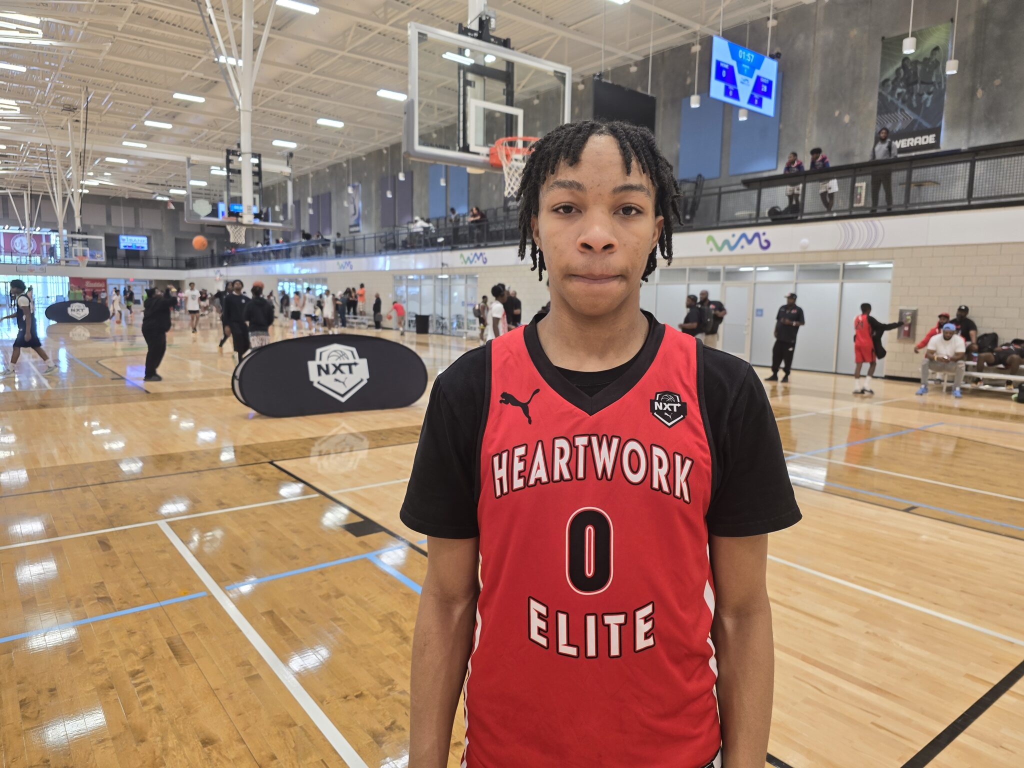 NXT PRO 16 Session 2 Monroe, LA Weekend Standouts - Part 3 - NXTPRO Hoops