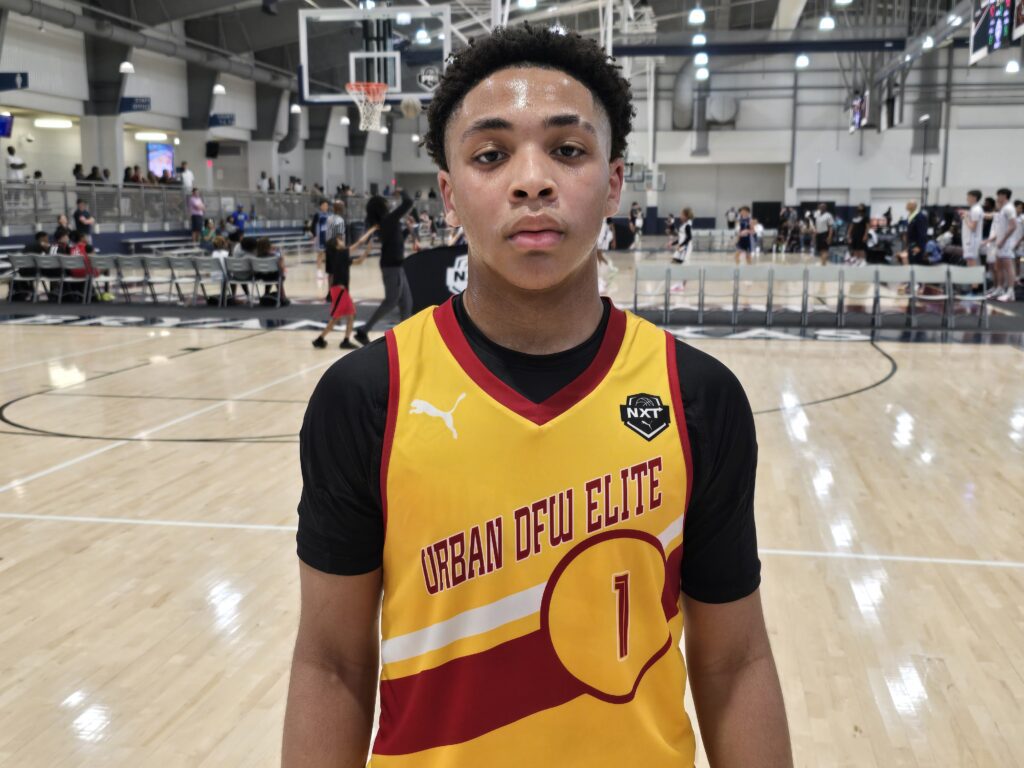 NXT PRO 16 Bryan Texas Session 6 Day 1 Standouts - NXTPRO Hoops
