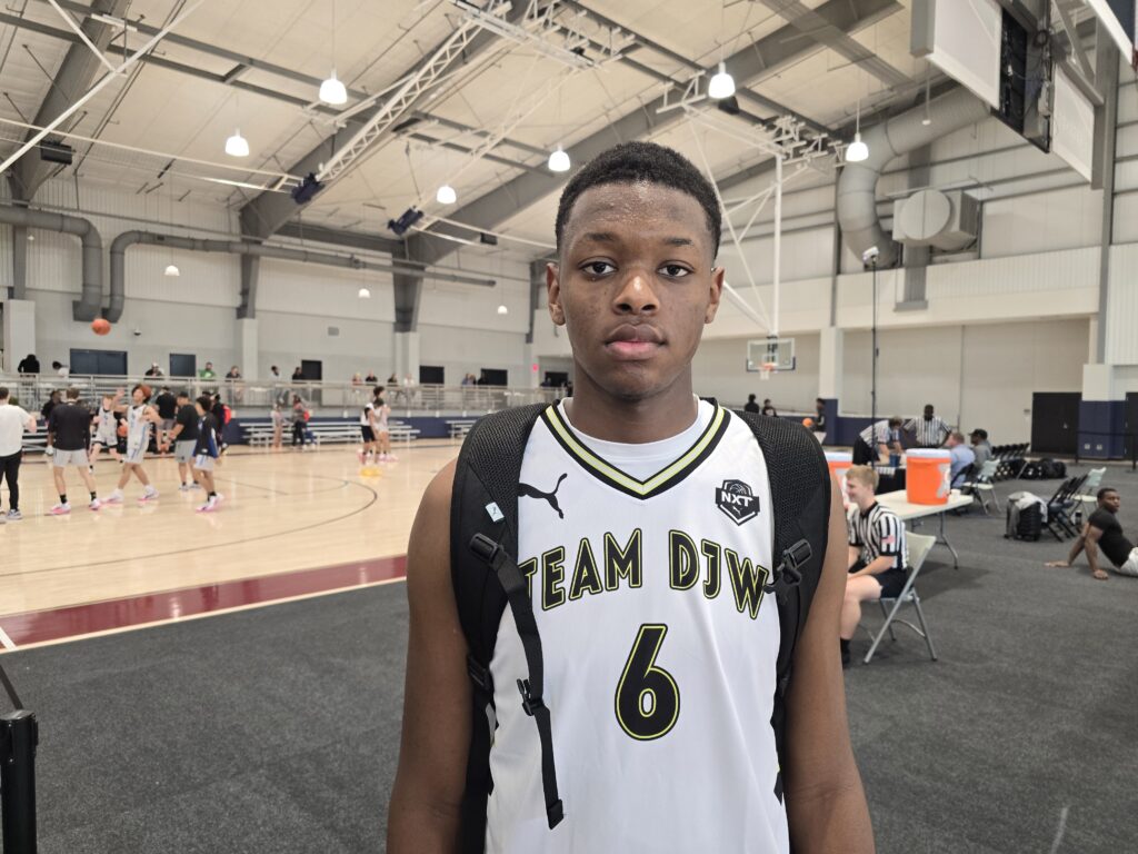 NXT Pro 16 Session 6 Prospects To Watch – Part 2 - NXTPRO Hoops