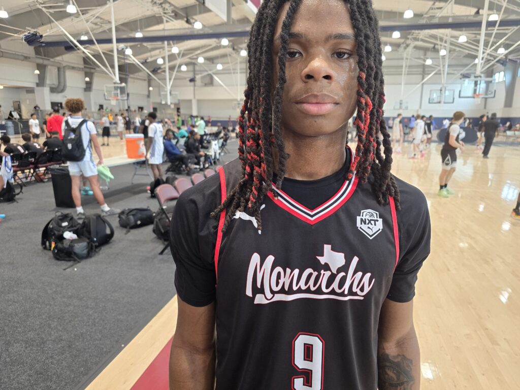 NXT Pro 16 Bryan Texas Session 6 Day 2 Standouts - Part 1 - NXTPRO Hoops