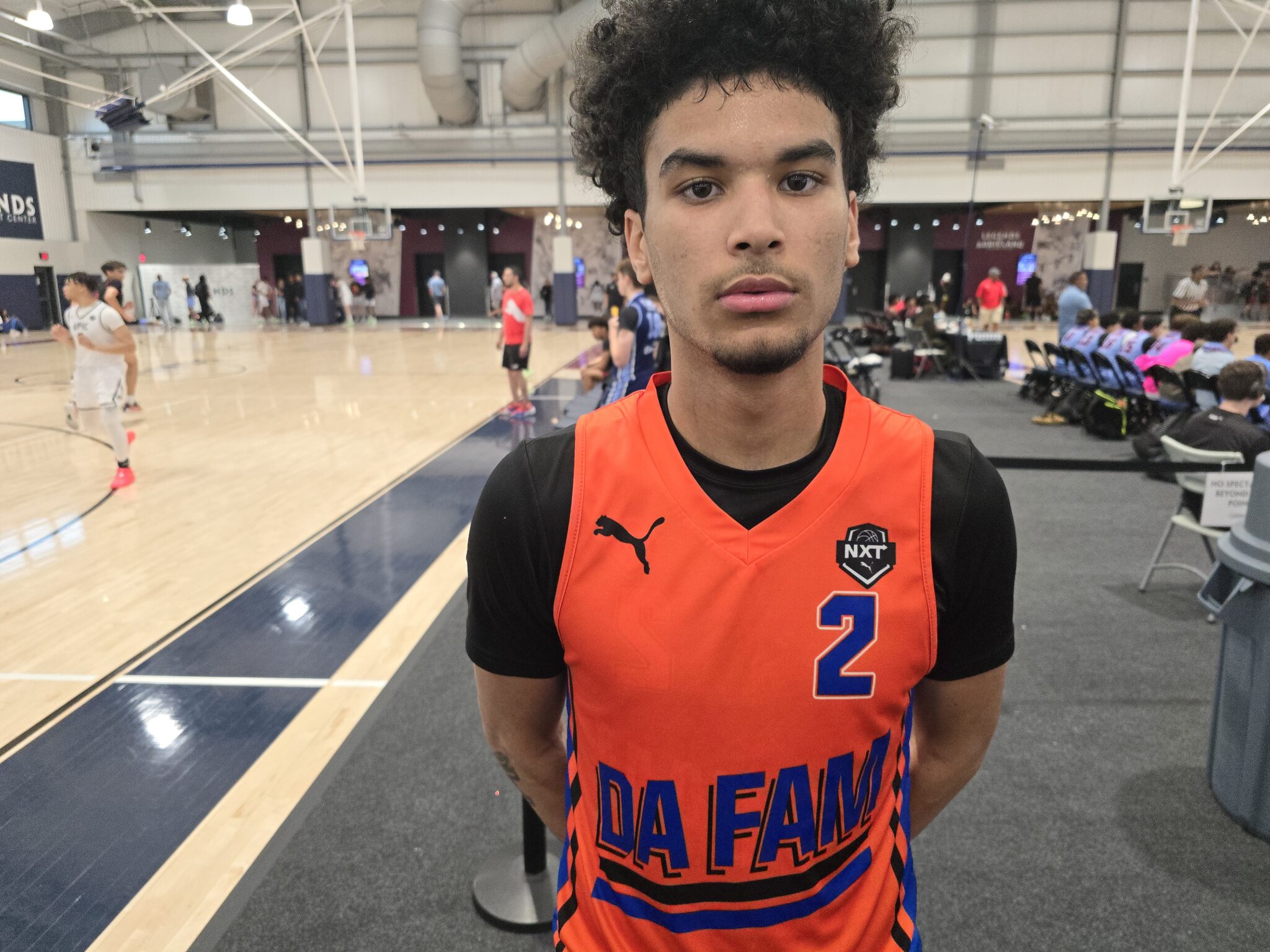 NXT Pro 16 Session 6 Prospects To Watch – Part 4 - NXTPRO Hoops