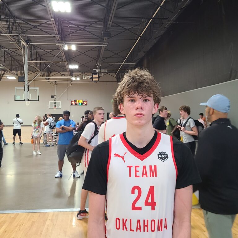 Player Rankings from NXTPRO Hoops