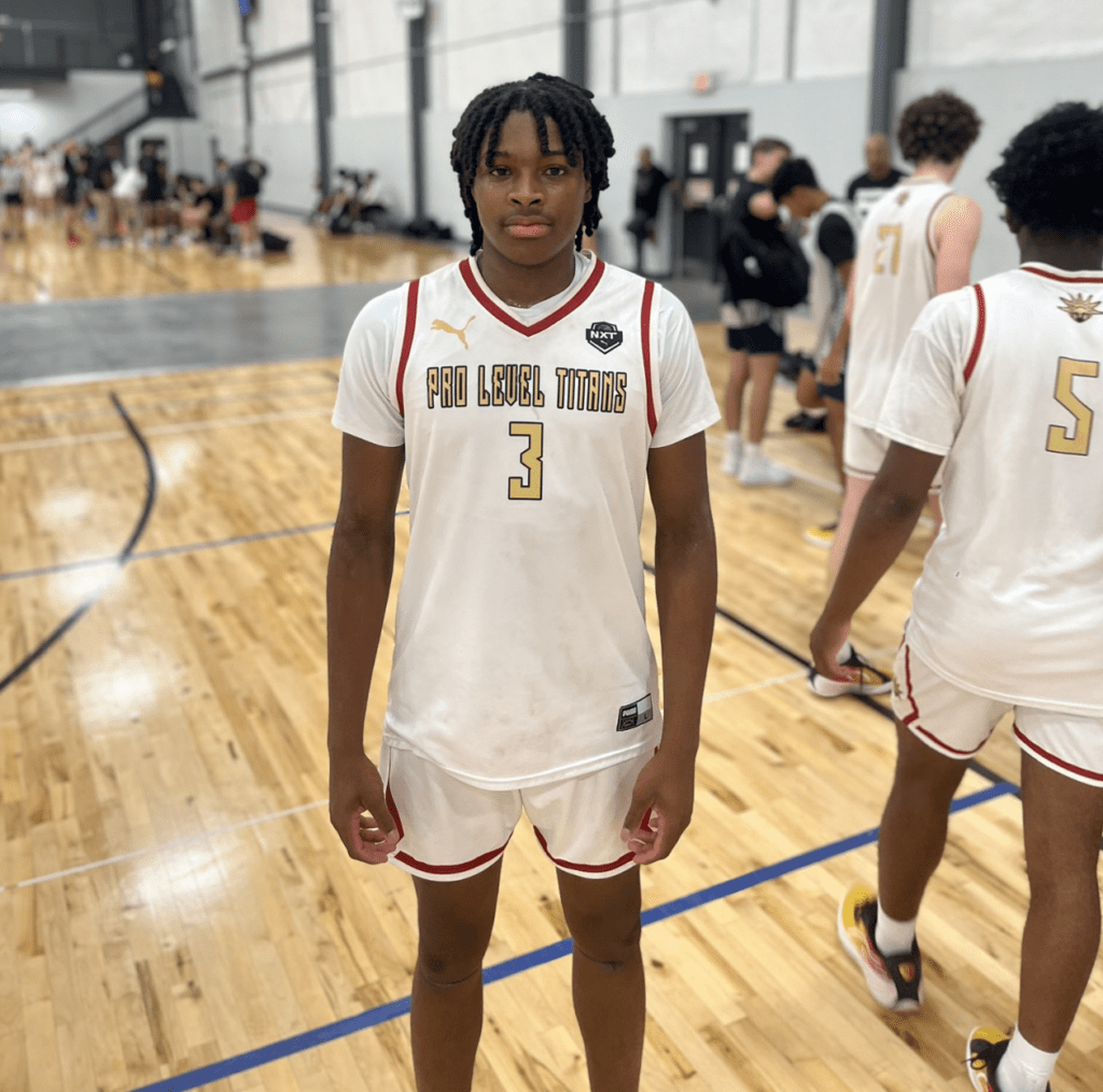 NXT & PRO16 Camps by NXTPRO Hoops