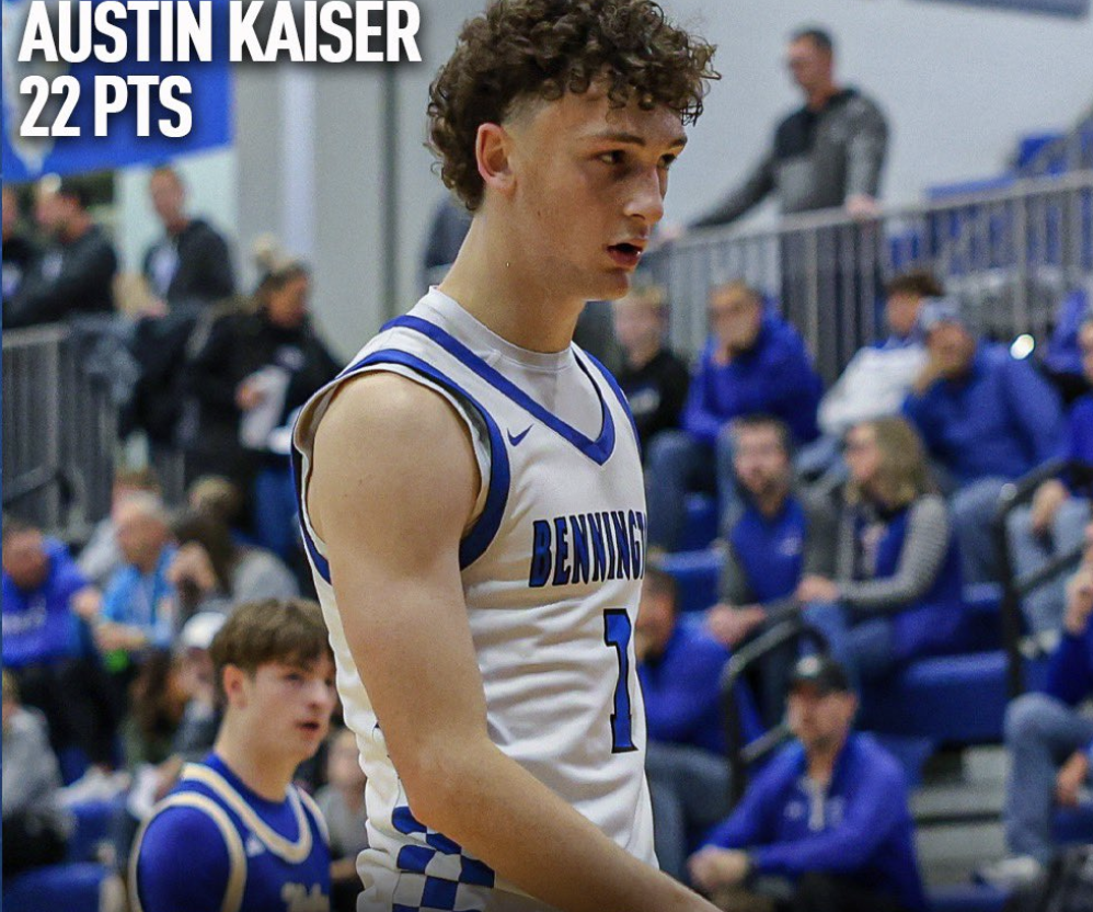 Gretna East vs Bennington BBB Notes - NXTPRO Hoops