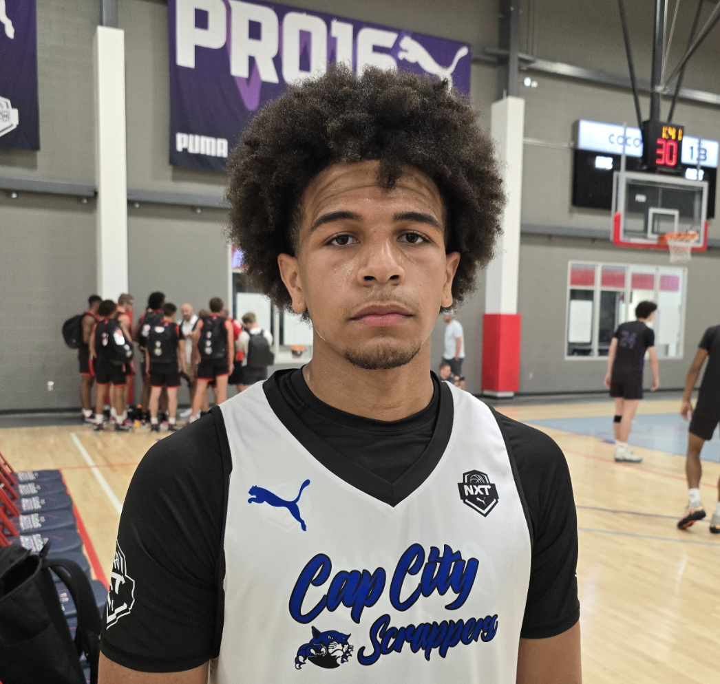 Hoophall Prep Showcase Notes PT.1 - NXTPRO Hoops