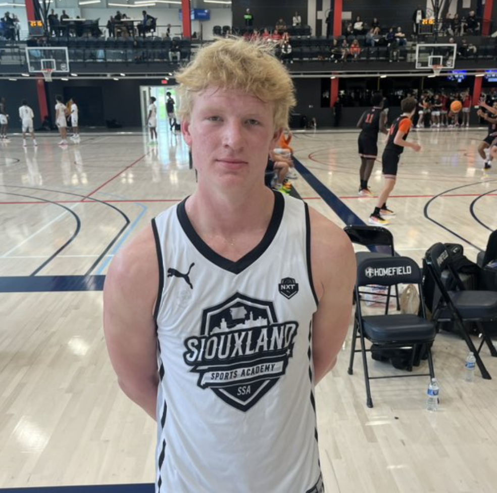 Nebraska and Iowa's Top Three-Point Shooter PT.3 - NXTPRO Hoops