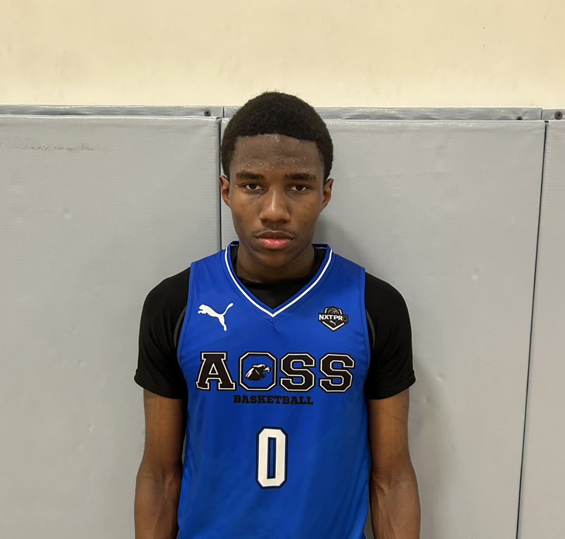 Seal Beach Scout Notes - NXTPRO Hoops