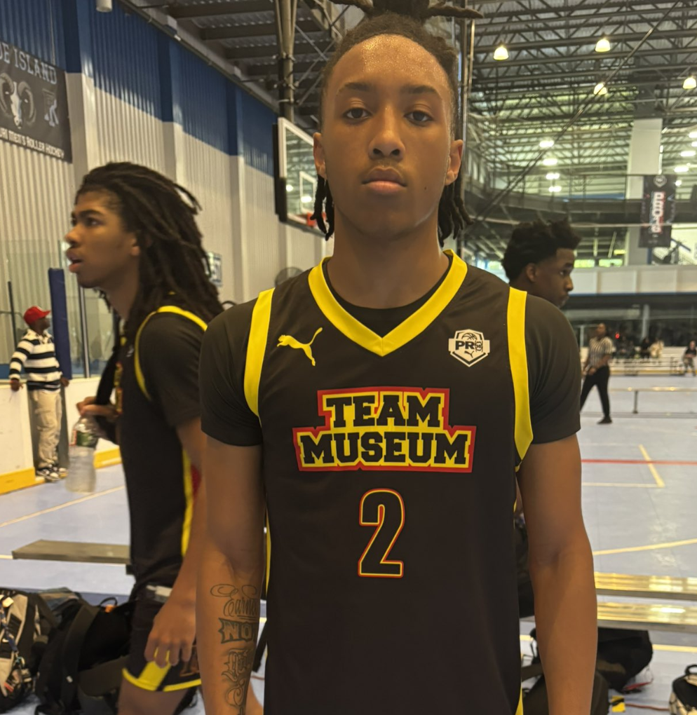 Rhode Island Night One Top Performers - NXTPRO Hoops