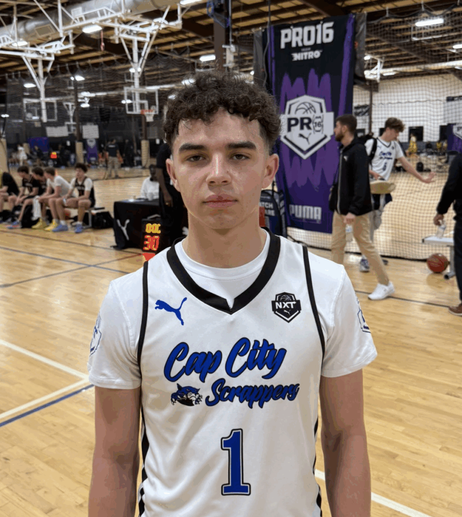 Circuit Application - NXTPRO Hoops